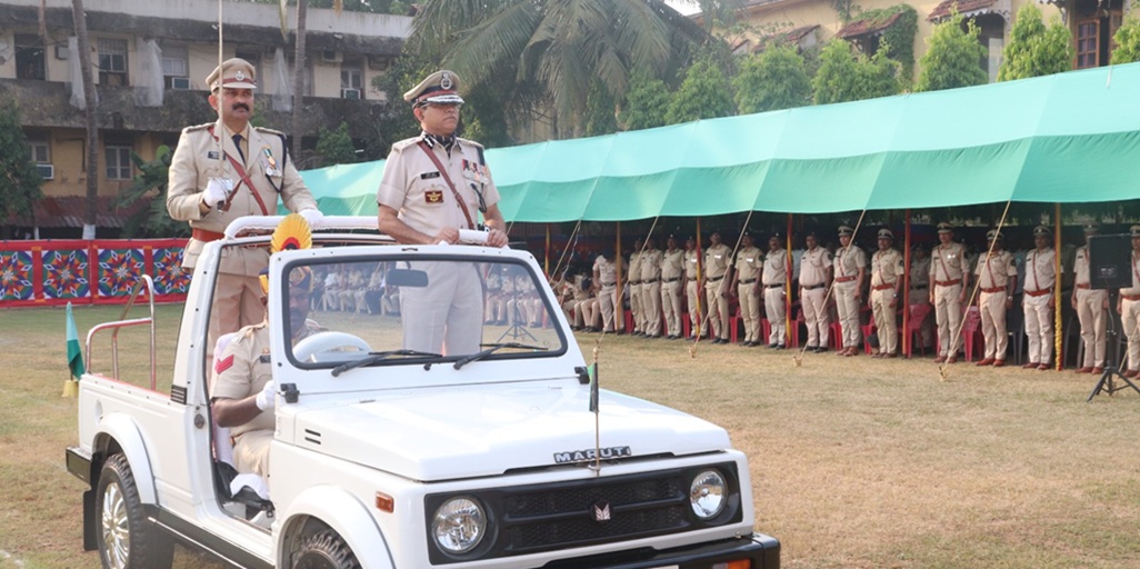 GOA POLICE