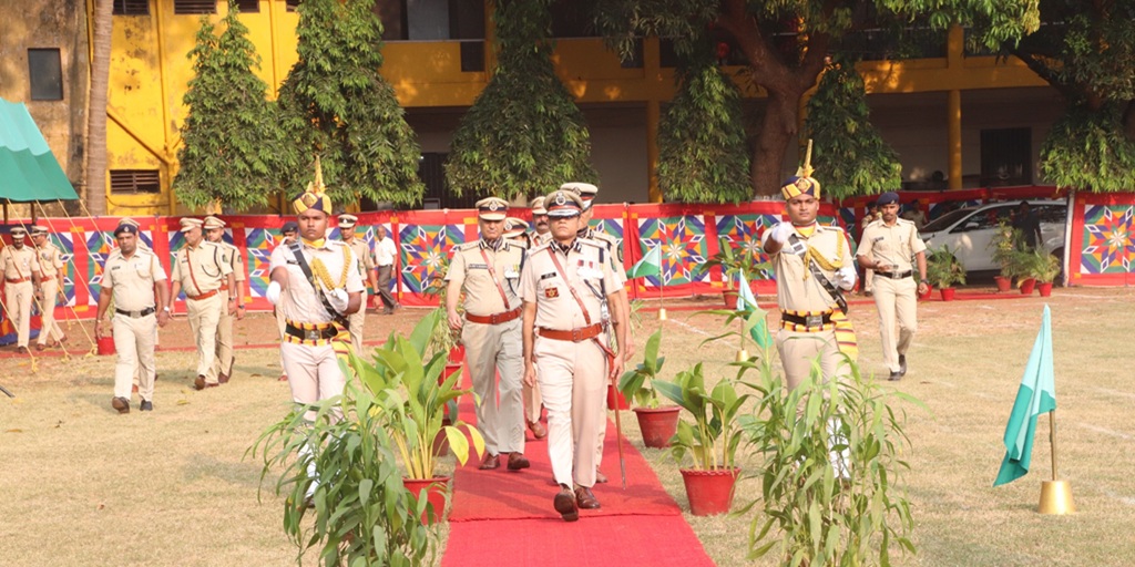 GOA POLICE