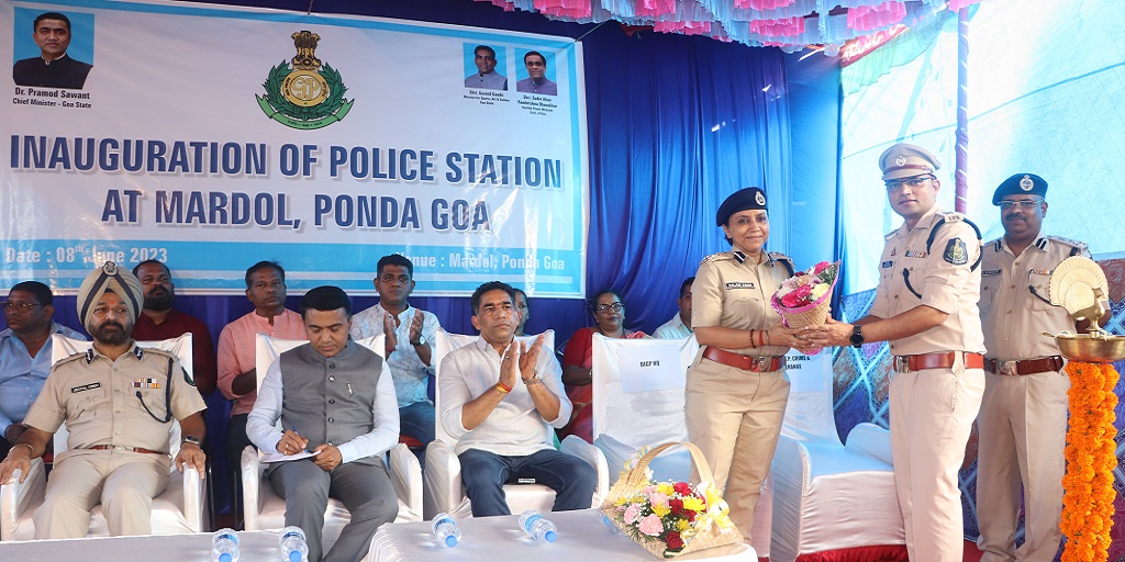 GOA POLICE