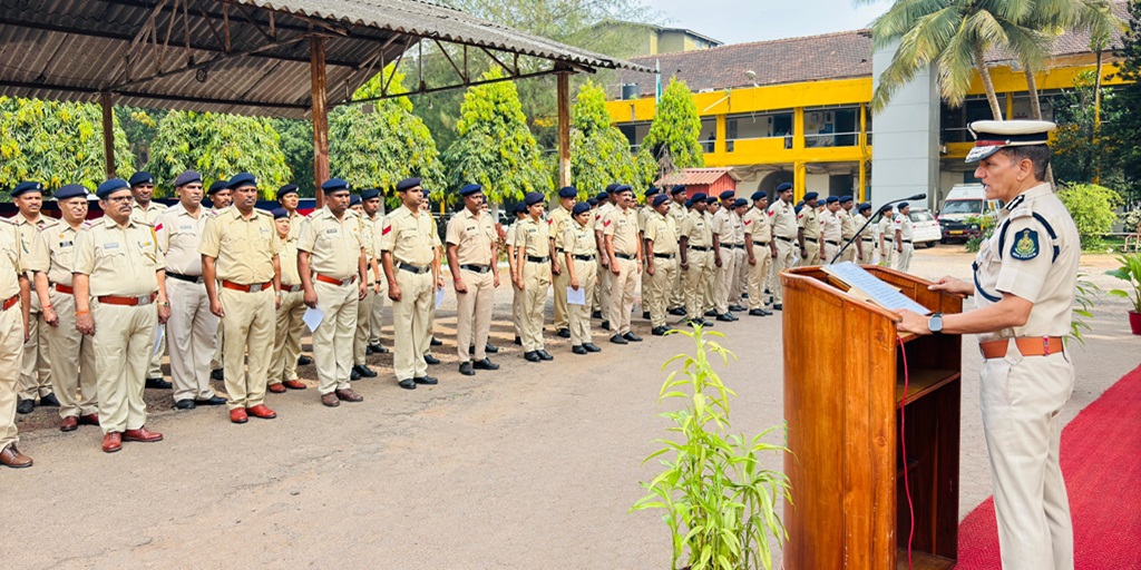 GOA POLICE